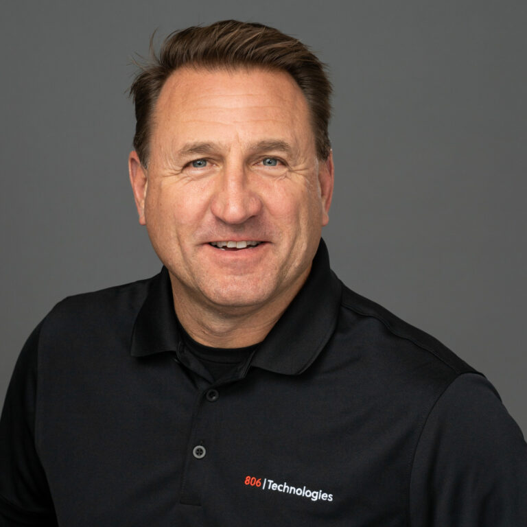 About - 806 Technologies