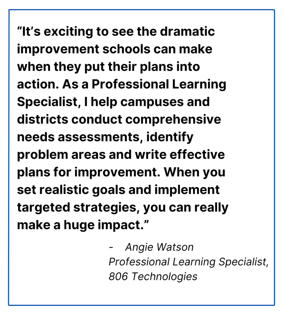 7 Tips to Get Results from Your Improvement Plan - 806 Technologies